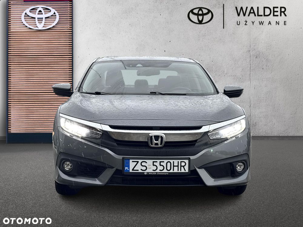 Używany Honda Civic 2017 - 76 500 PLN, 89 009 km - Otomoto.pl