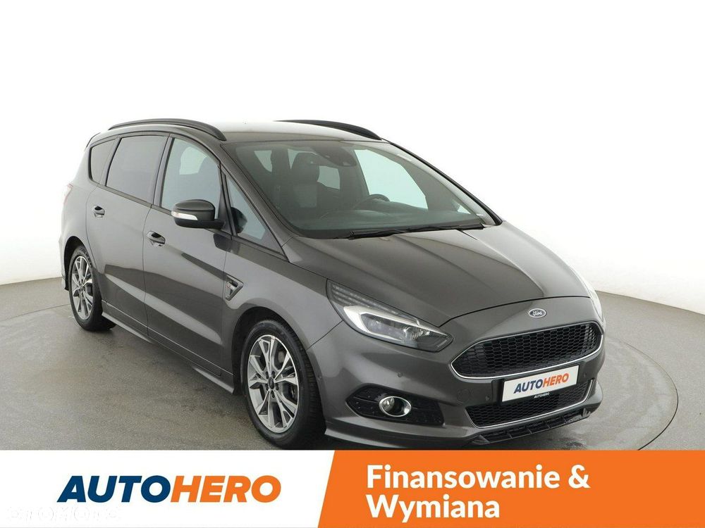 Używany Ford S-Max 2018 - 77 500 PLN, 146 523 km - Otomoto.pl