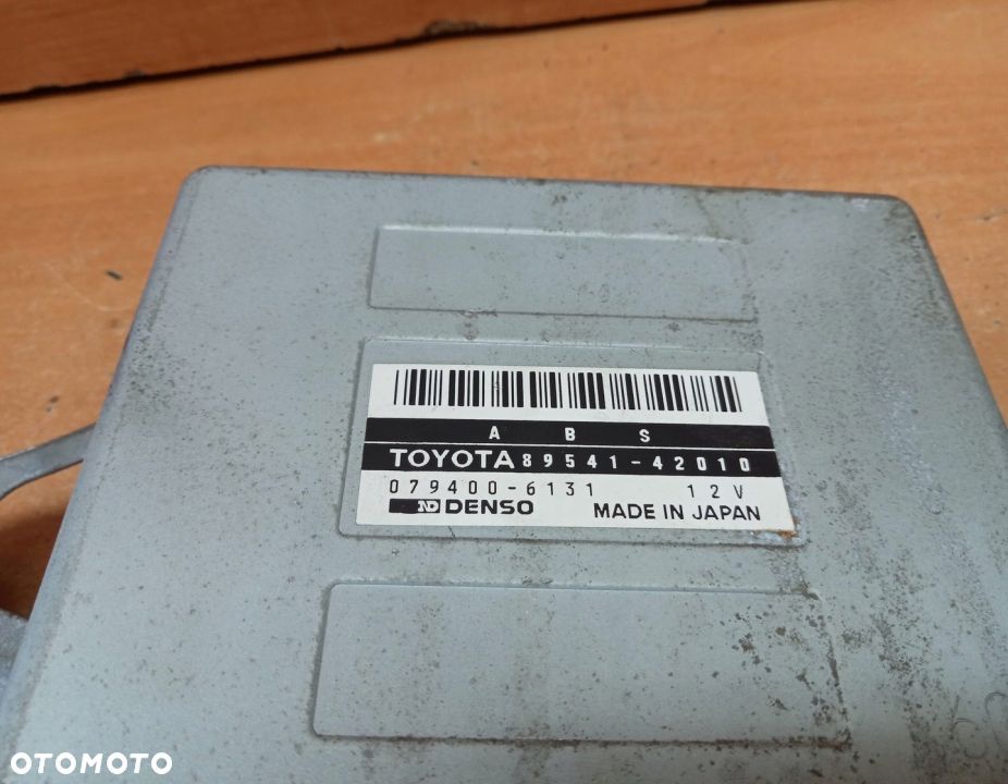 Używany Sterowniki silnika - 55 PLN - Otomoto.pl