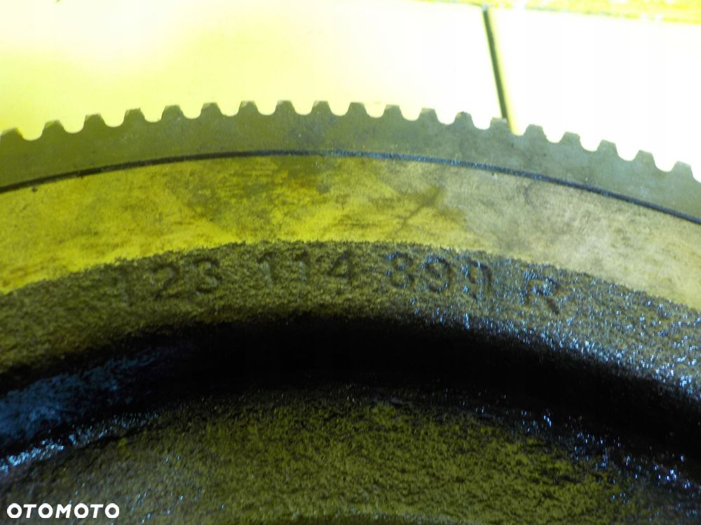 Używany Koła dwumasowe i zamachowe - 205 PLN - Otomoto.pl