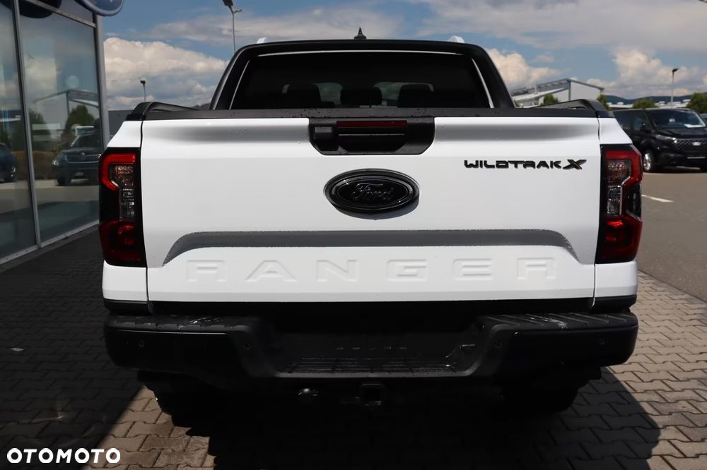 Nowy Ford Ranger 2025 - 186 280 PLN, 1 km - Otomoto.pl