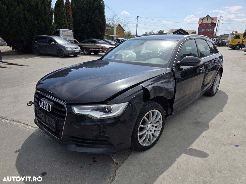 Utilizat Audi A6 2014 - 4 800 EUR, 434 574 km - Autovit.ro