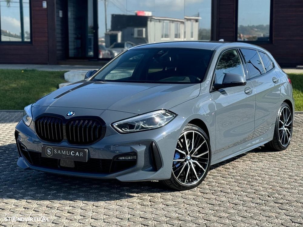 Usado BMW 116 2020 - 21 990 EUR, 170 000 km - Standvirtual.com