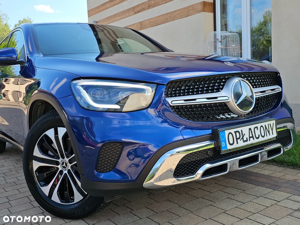 Używany Mercedes-Benz GLC 2020 - 169 600 PLN, 64 000 km - Otomoto.pl