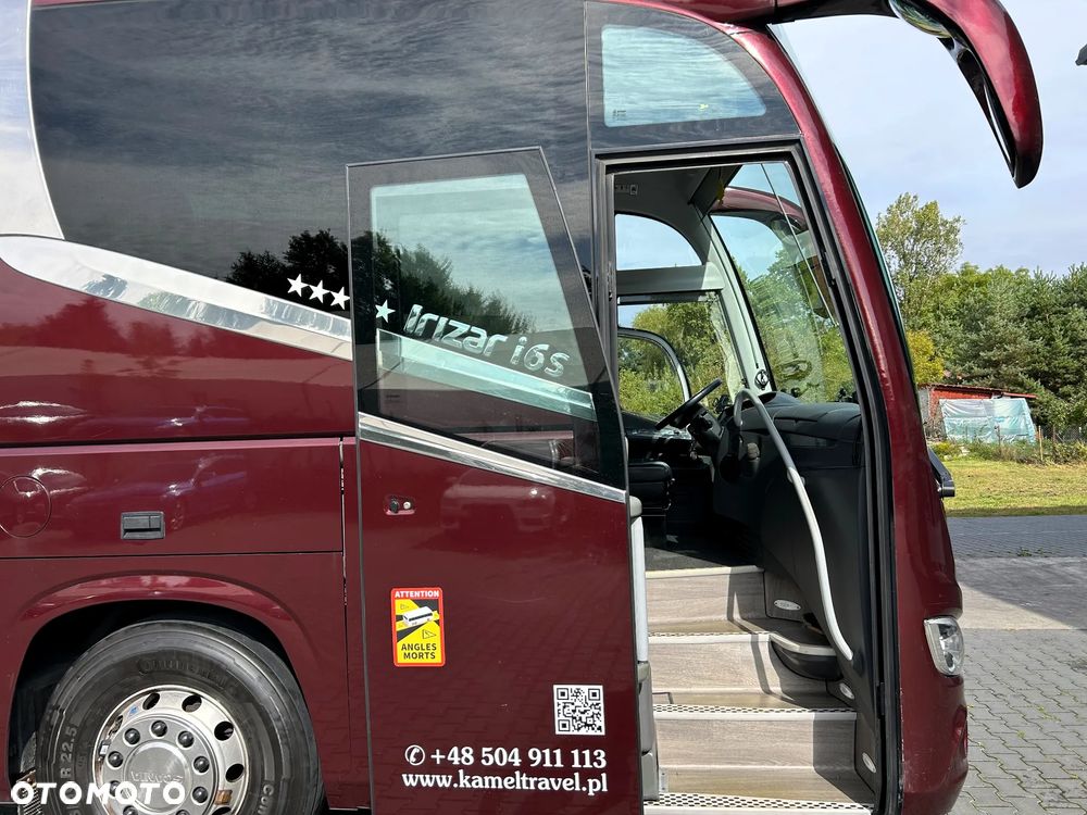 Używany Scania Irizar i6S - 69+1+1 - EURO 6 2017 - 759 000 PLN, 797 000 ...