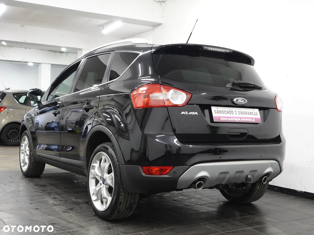 Używany Ford Kuga 2011 - 35 900 PLN, 153 281 km - Otomoto.pl