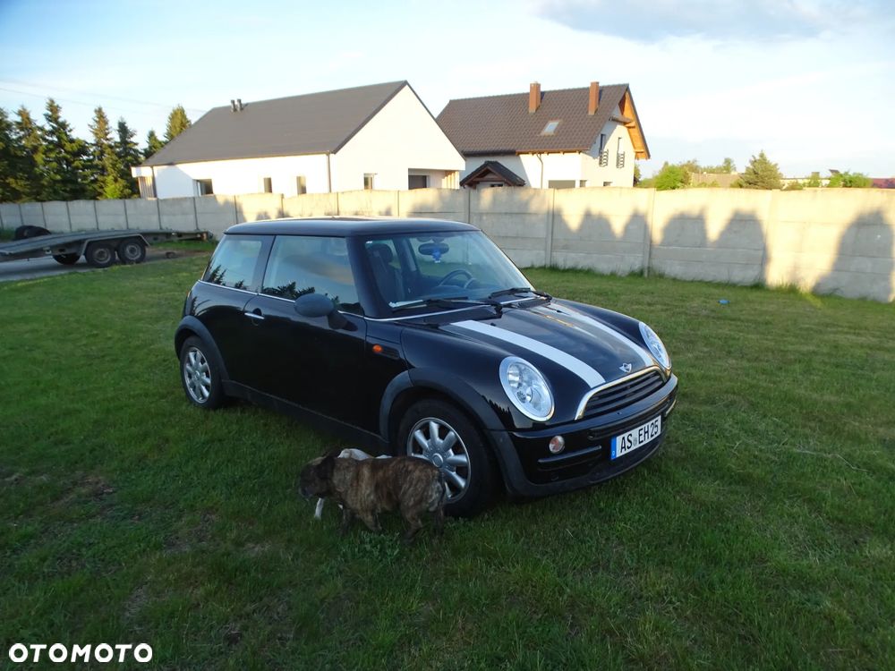 Używany MINI ONE 2002 - 5 200 PLN, 178 900 km - Otomoto.pl