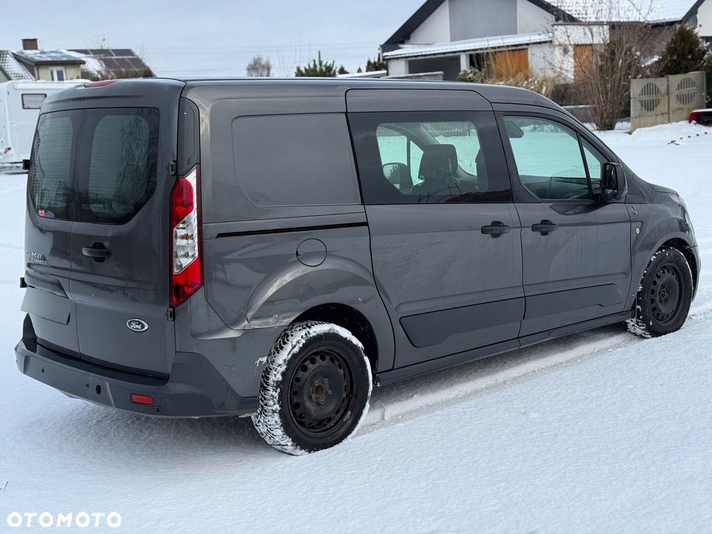 Używany Ford Transit Connect 2016 - 15 500 PLN, 180 000 km - Otomoto.pl