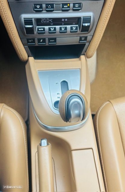 Usado Porsche 911 (997) 2007 - 69 950 EUR, 87 000 km - Standvirtual.com