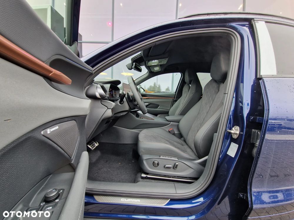 Nowy Cupra Terramar 2025 - 201 900 PLN, 7 km - Otomoto.pl