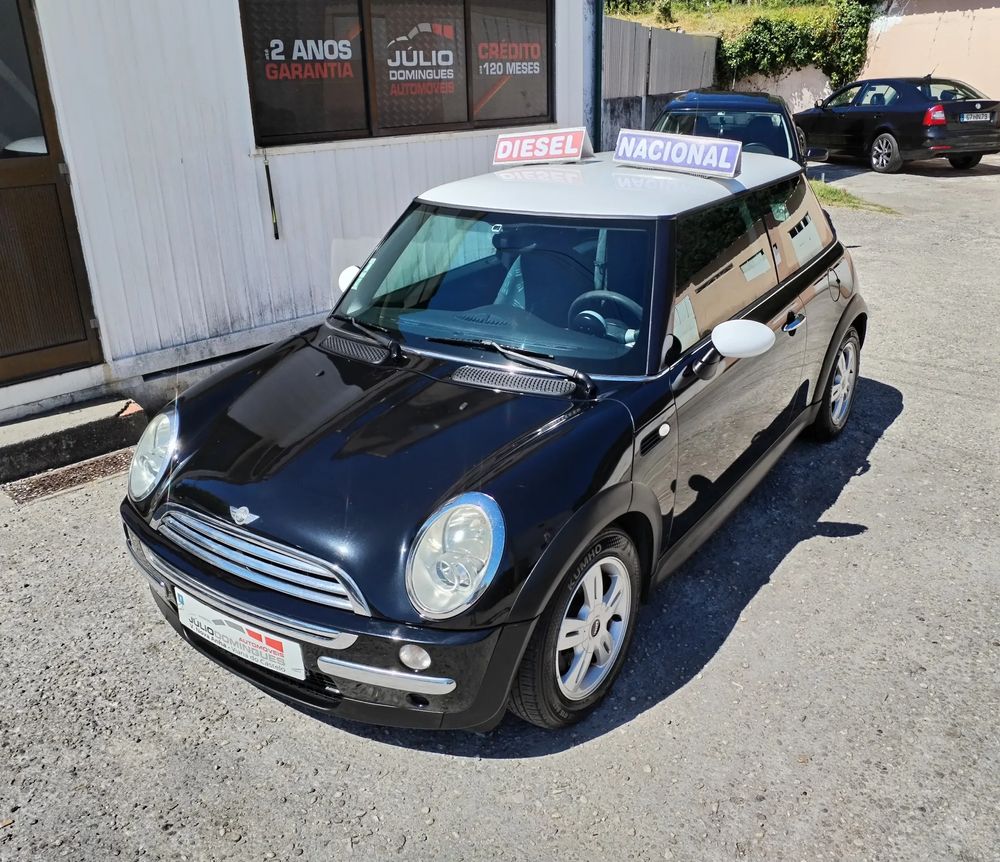 Usado MINI 3 Portas 2004 - 5 000 EUR, 307 000 km - Standvirtual.com