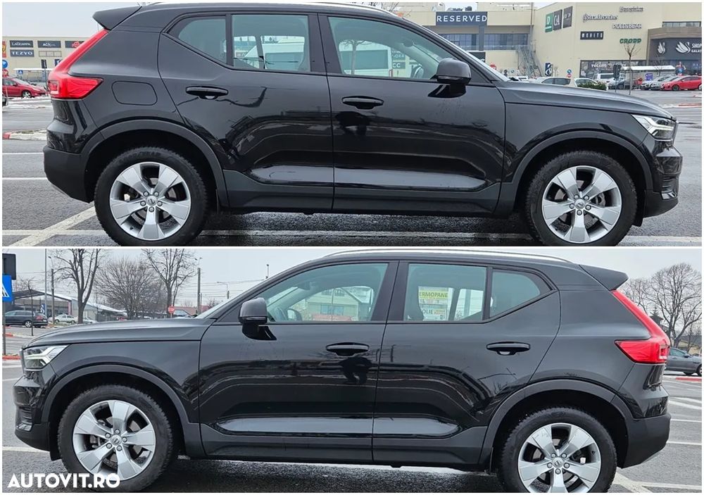 Utilizat Volvo XC 40 2021 - 20 500 EUR, 146 060 km - Autovit.ro
