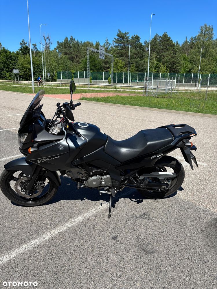 Używany Suzuki DL 2008 - 16 500 PLN - Otomoto.pl