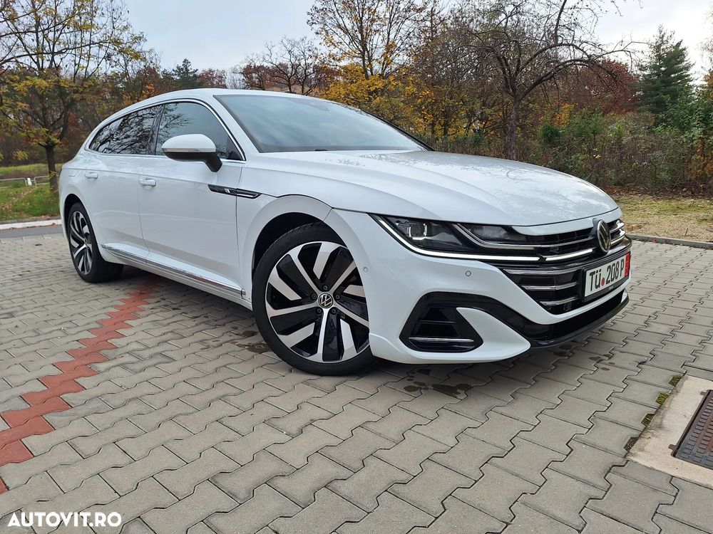 Utilizat Volkswagen ARTEON 2021 - 24 999 EUR, 179 000 km - Autovit.ro