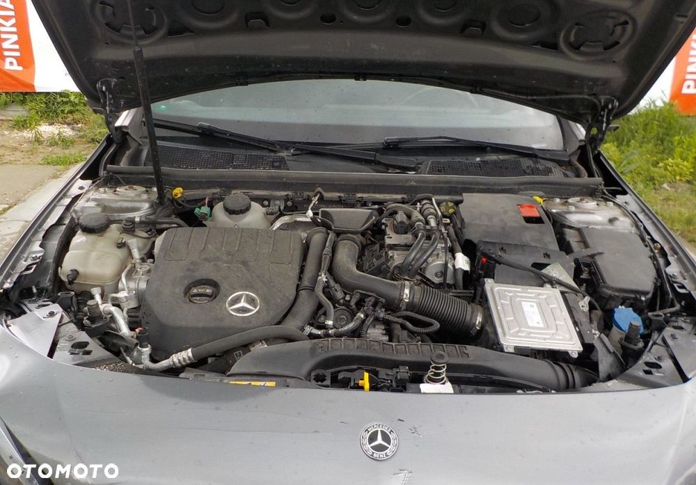 Używany Mercedes-Benz Klasa A 2020 - 42 900 PLN, 100 629 km - Otomoto.pl