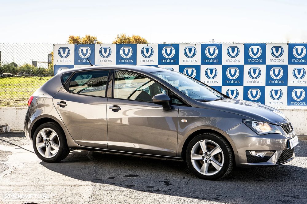 Usado SEAT Ibiza 2017 - 14 350 EUR, 91 000 km - Standvirtual.com
