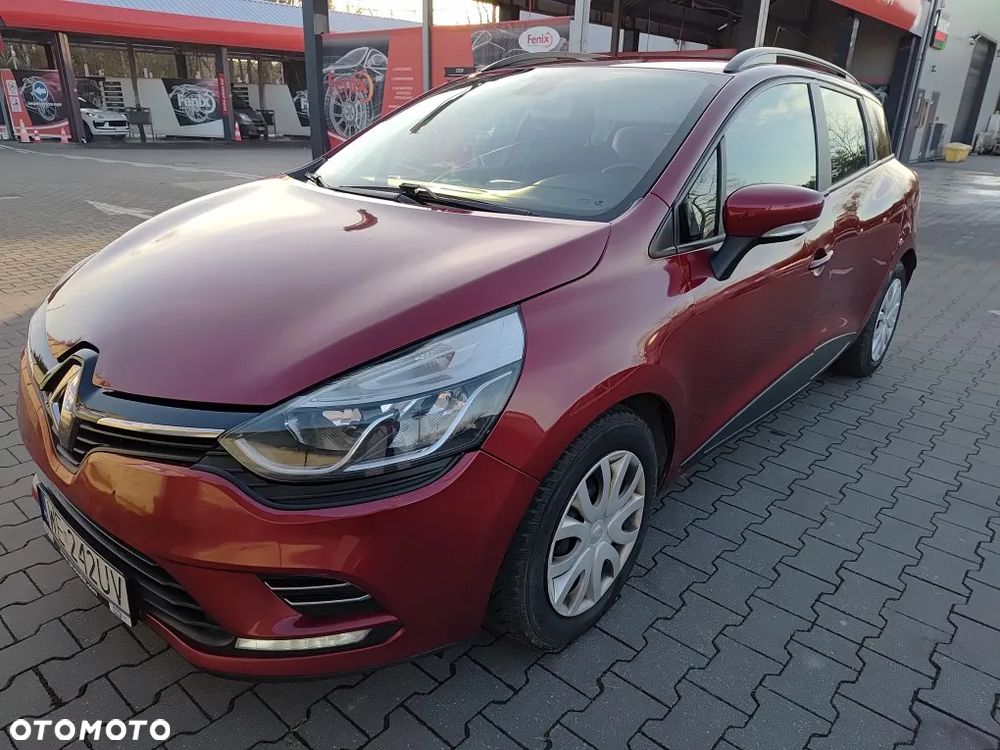 Używany Renault Clio 2018 - 30 750 PLN, 192 736 km - Otomoto.pl
