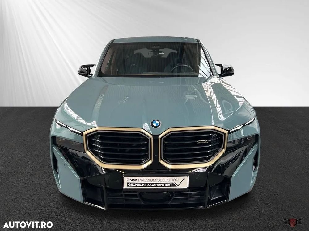 Second hand BMW XM - 120 989,68 EUR13 040 km - Autovit