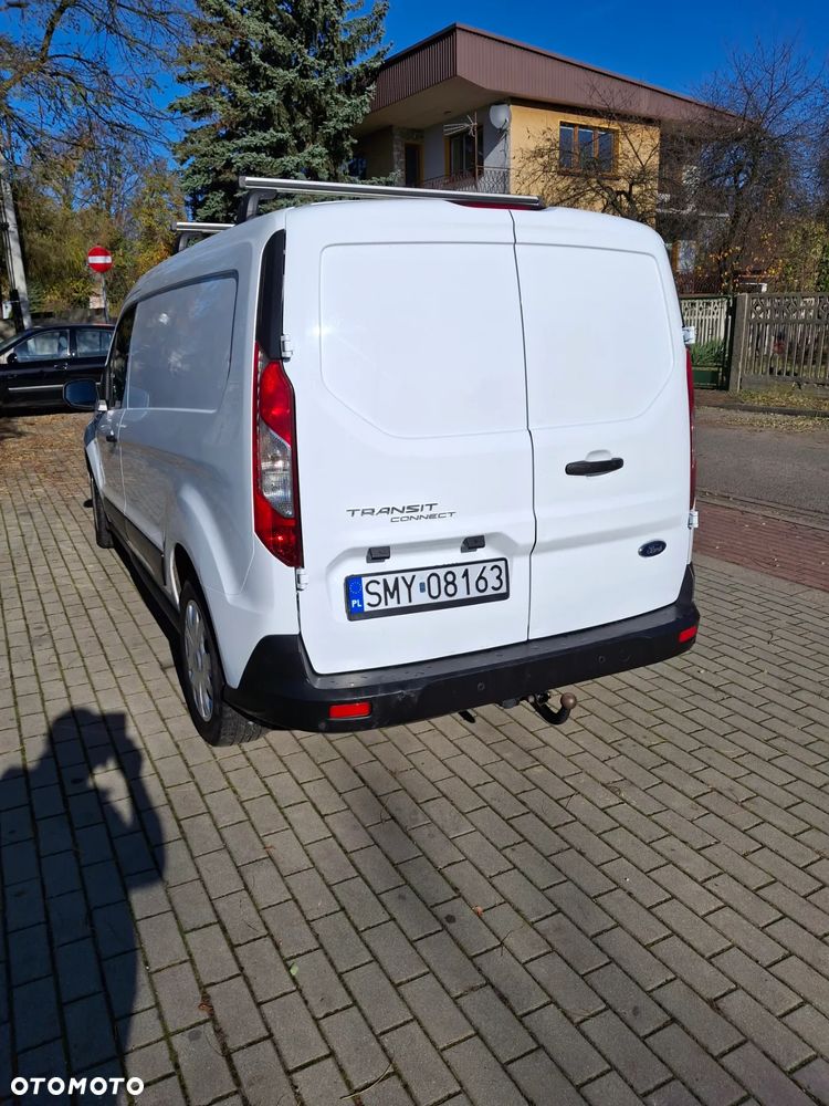 Używany Ford Connect 2019 - 35 800 PLN, 199 900 km - Otomoto.pl