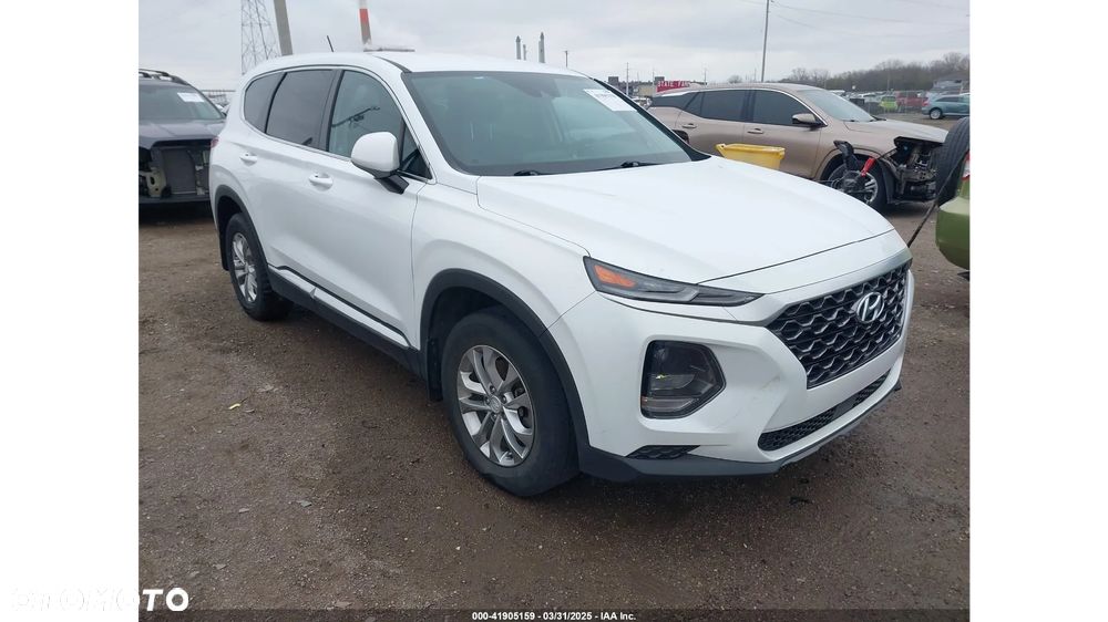 Używany Hyundai Santa Fe 2020 - 49 900 PLN, 82 830 km - Otomoto.pl