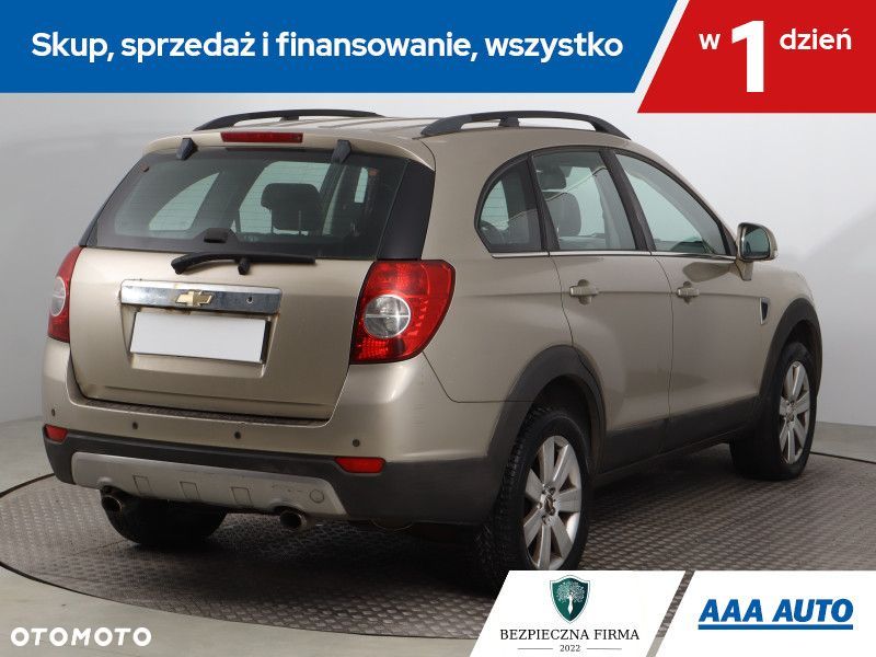 Używany Chevrolet Captiva 2007 - 9 998,67 PLN, 376 065 km - Otomoto.pl