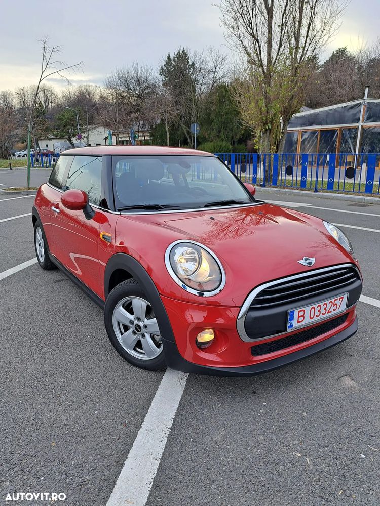 Utilizat Mini ONE 2017 - 15 500 EUR, 12 000 km - Autovit.ro