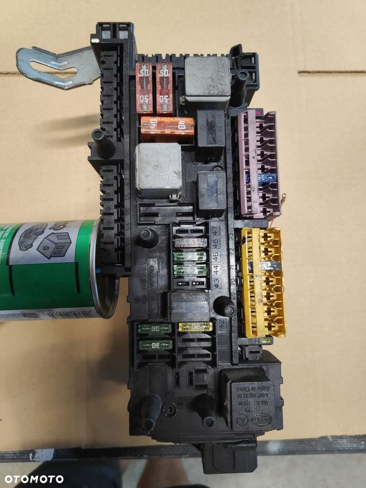 Używany Moduły komfortu - 500 PLN - Otomoto.pl