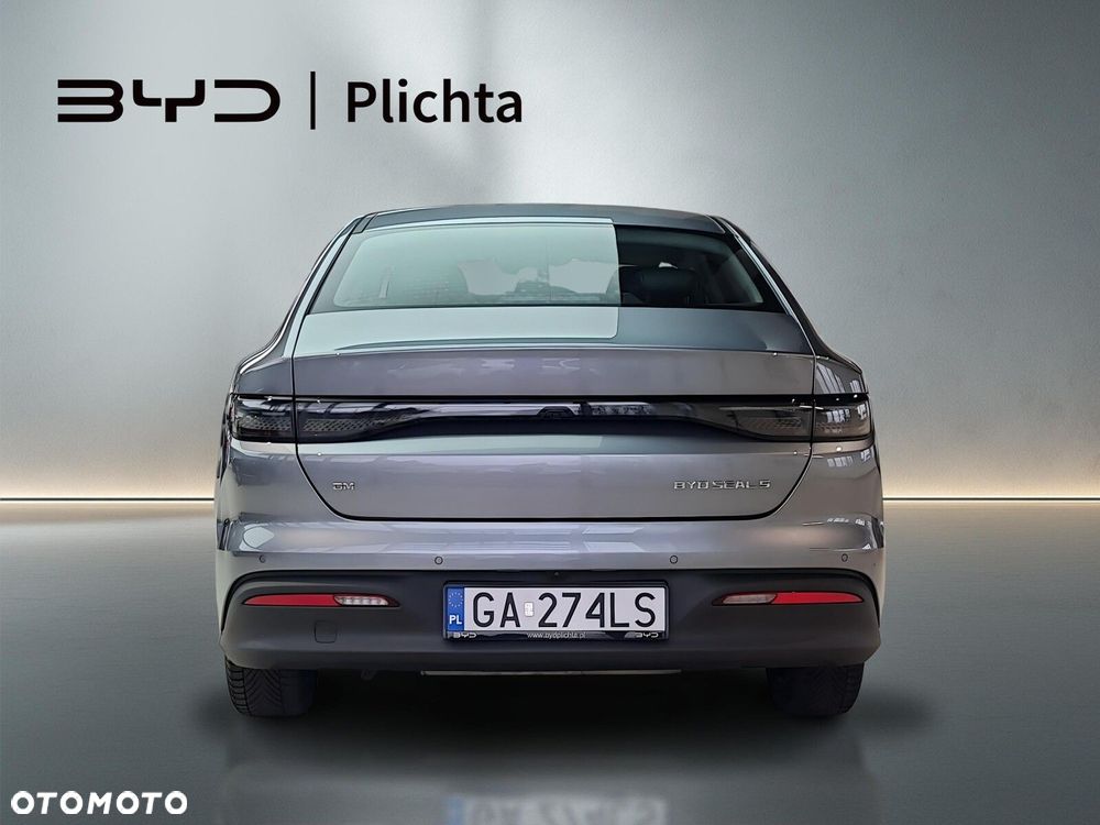 BYD PLICHTA | OTOMOTO