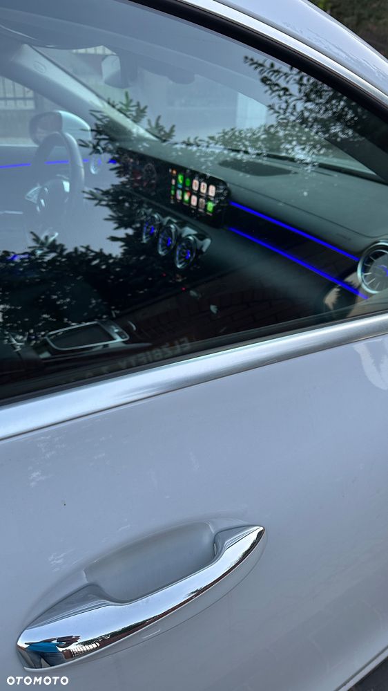 Używany Mercedes-Benz CLA 2023 - 31 351,47 PLN, 44 300 km - Otomoto.pl