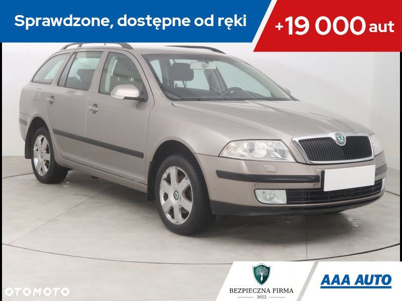 Używany Skoda Octavia 2008 - 10 000 PLN, 242 225 km - Otomoto.pl