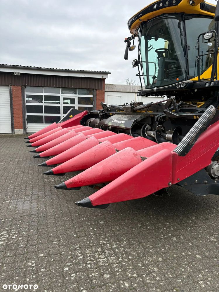 Używany Geringhoff Horizon Star I 2008 - 110 000 PLN - Otomoto.pl