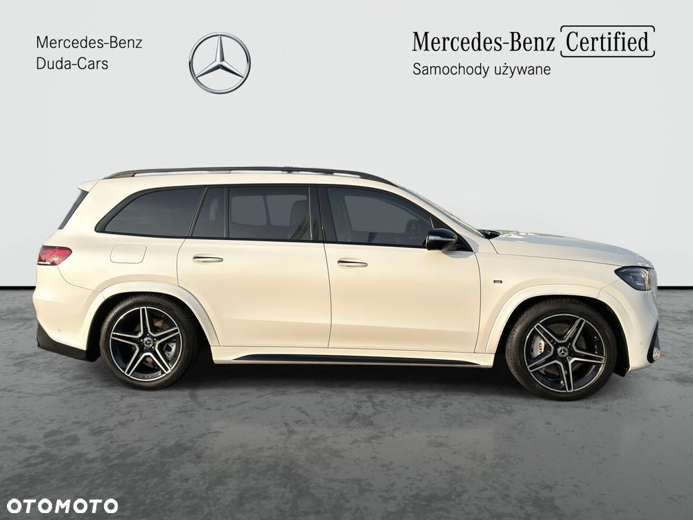 Używany Mercedes-Benz GLS 2021 - 369 900 PLN, 72 407 km - Otomoto.pl