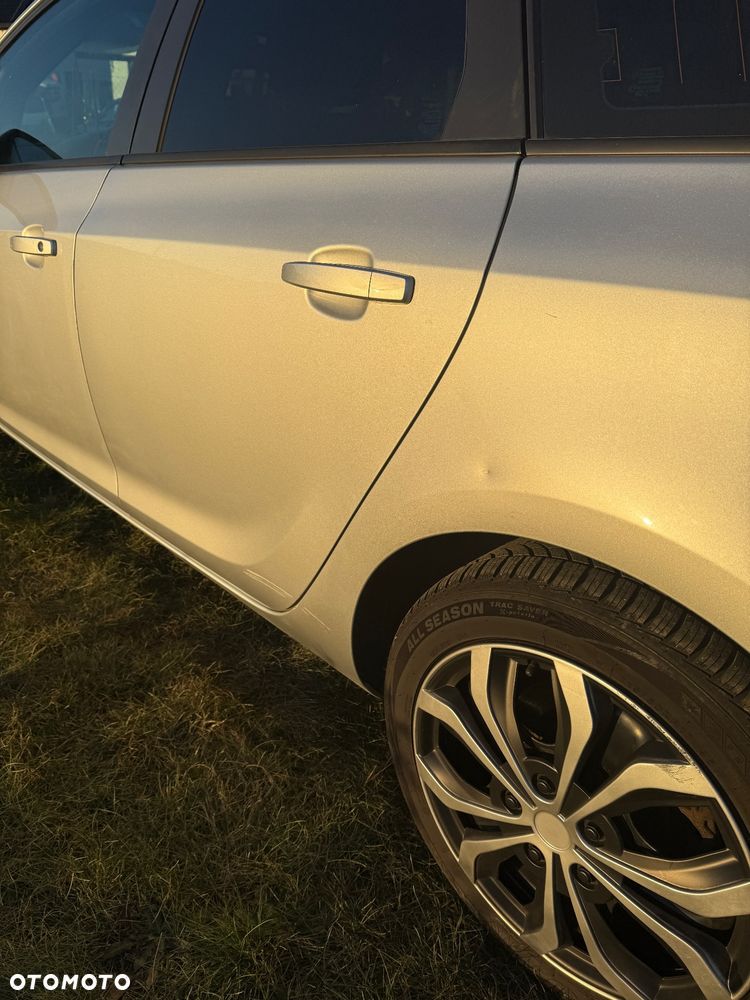 Używany Opel Astra 2014 - 18 700 PLN, 273 380 km - Otomoto.pl