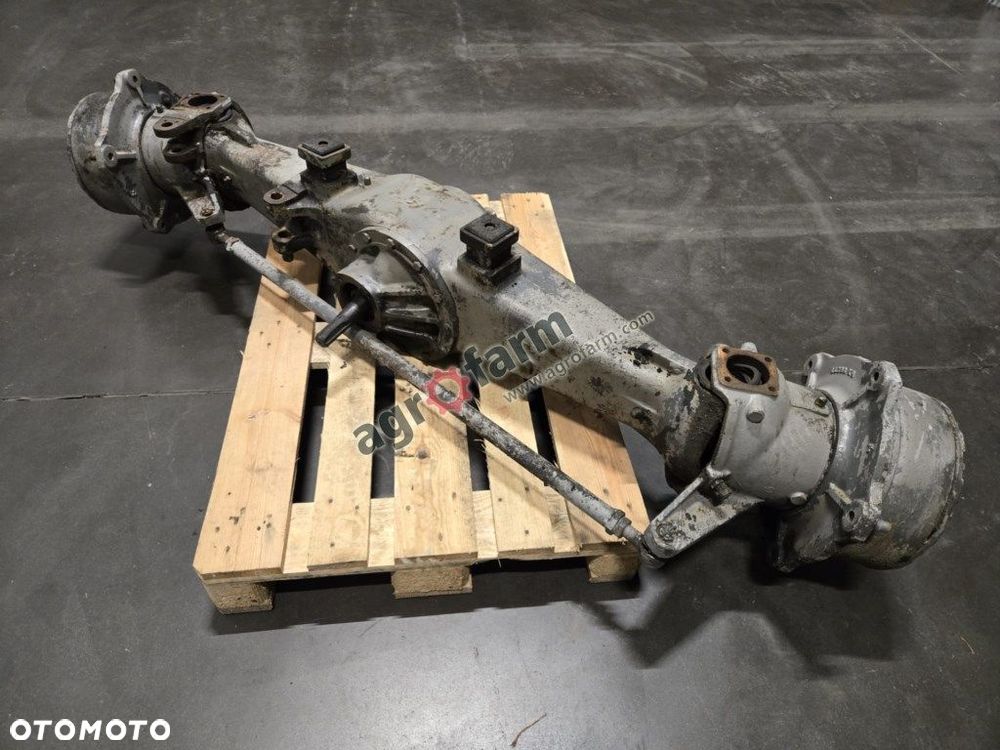 Używany Układ napędowy - 9 000 PLN - Otomoto.pl