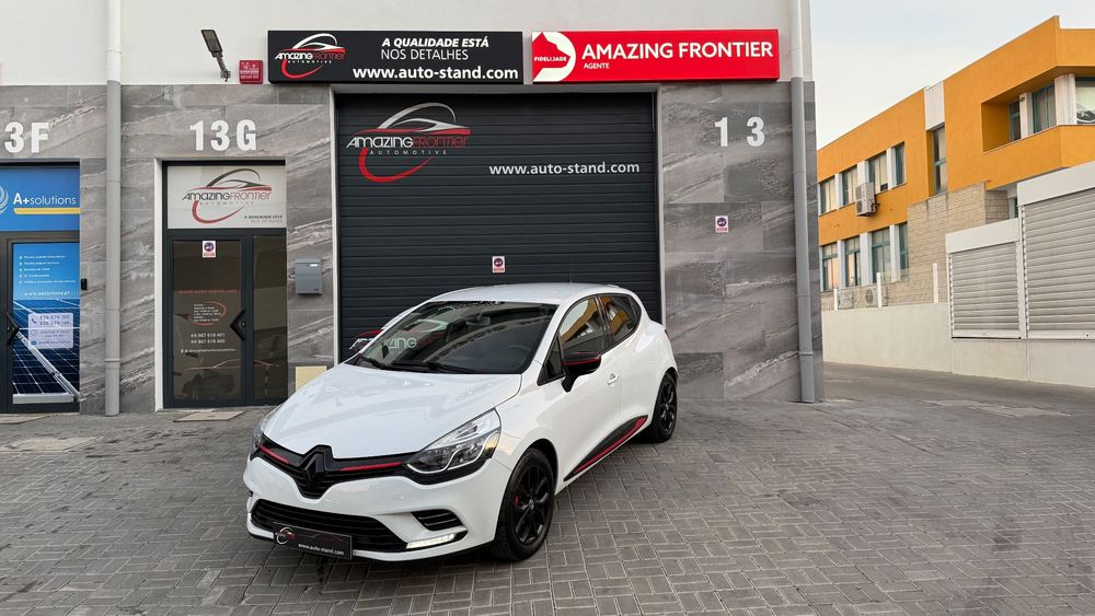 Usado Renault Clio 2019 - 12 500 EUR, 101 398 km - Standvirtual.com