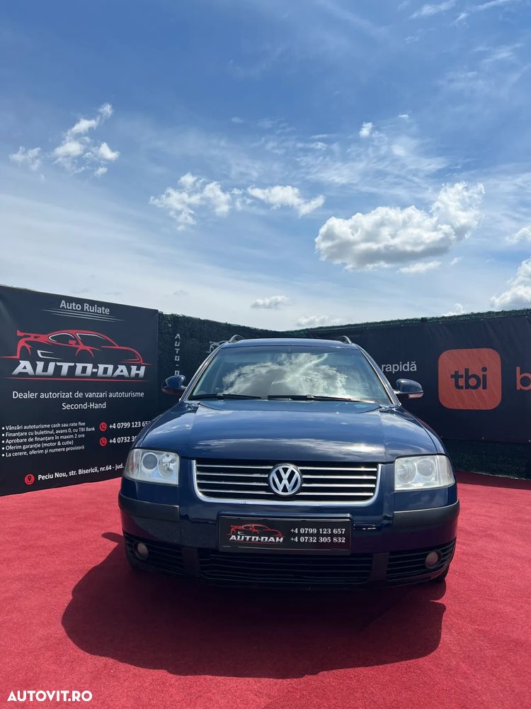 Second hand Volkswagen Passat - 1 899 EUR229 775 km - Autovit