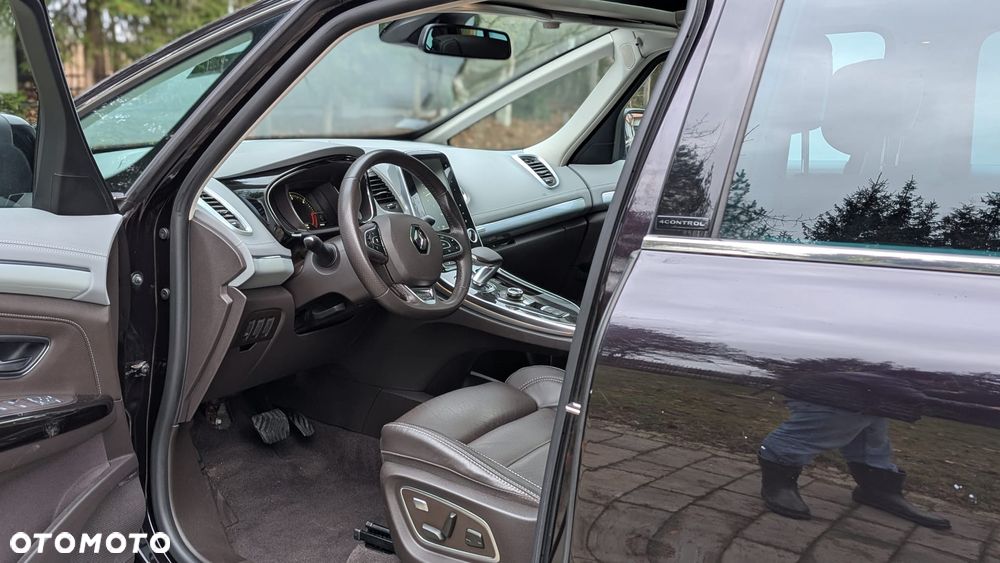 Używany Renault Espace 2016 - 55 000 PLN, 168 000 km - Otomoto.pl