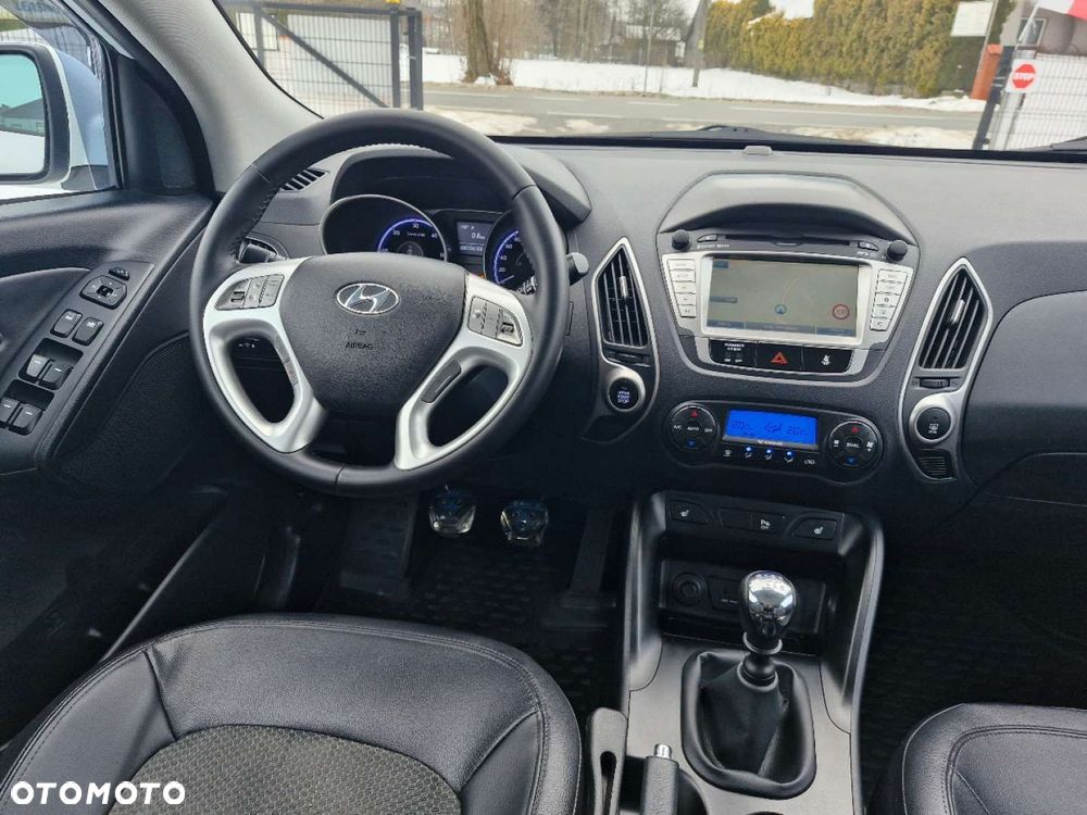 Używany Hyundai ix35 2011 - 31 900 PLN, 220 000 km - Otomoto.pl