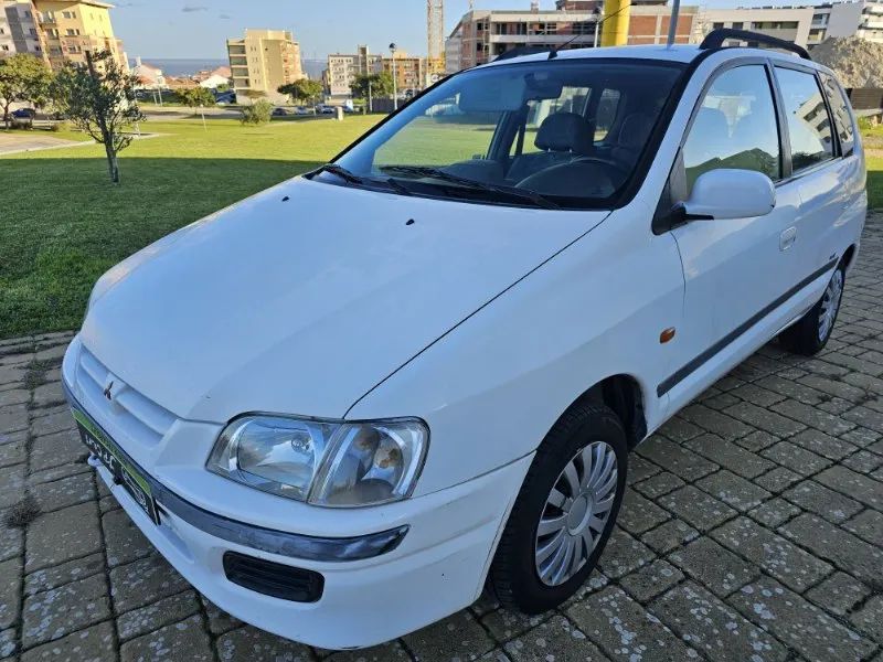 Usado Mitsubishi Space Star 2000 - 800 EUR, 135 000 km - Standvirtual.com