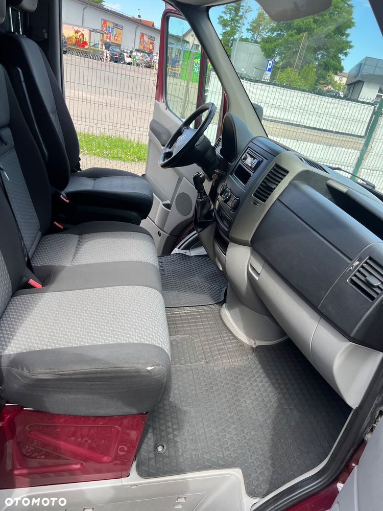 Używany Volkswagen Crafter 2012 - 43 050 PLN, 269 000 km - Otomoto.pl