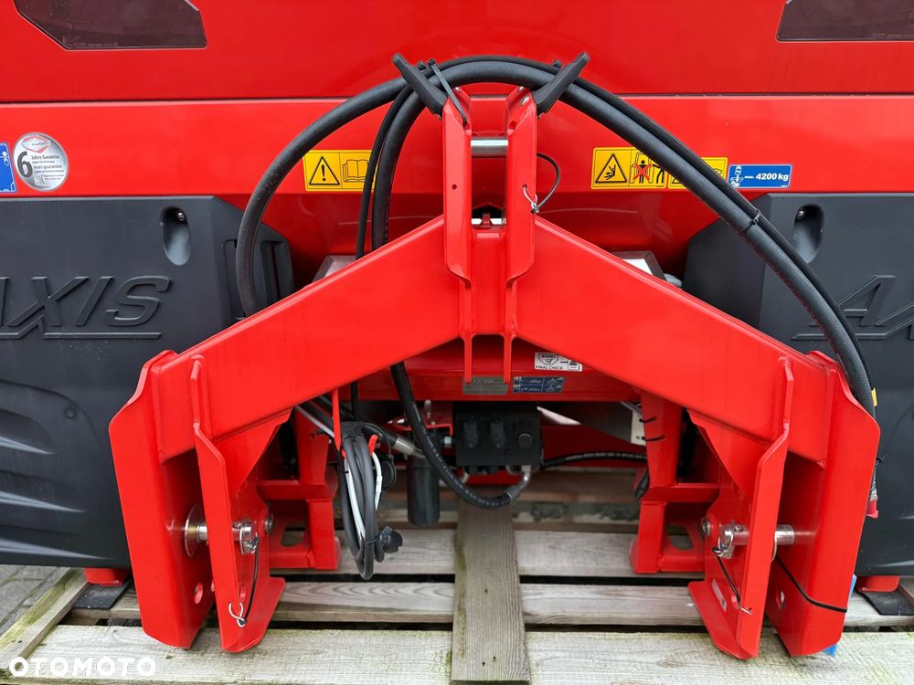 Nowy RAUCH Rozsiewacz nawozu RAUCH AXIS 50.2 H EMC VS PRO W 2025 - 146 ...