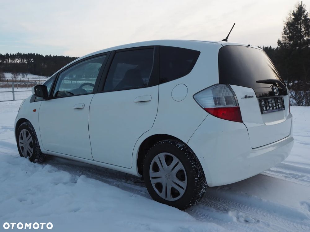 Używany Honda Jazz 2009 - 9 900 PLN, 188 776 km - Otomoto.pl