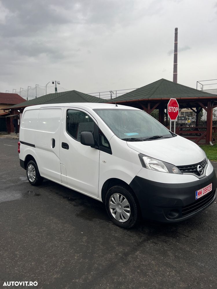 Second hand Nissan NV200 - 7 850 EUR107 000 km - Autovit