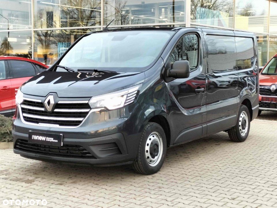 Używany Renault Trafic 2023 - 117 000,06 PLN, 33 455 km - Otomoto.pl