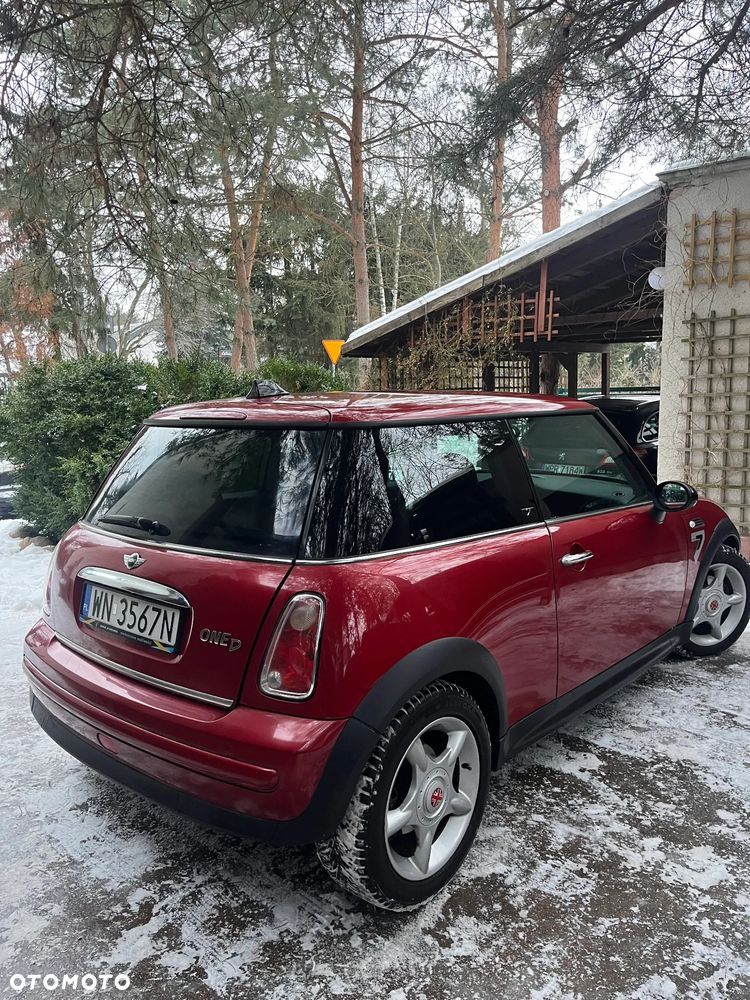 Używany MINI ONE 2005 - 10 900 PLN, 195 000 km - Otomoto.pl