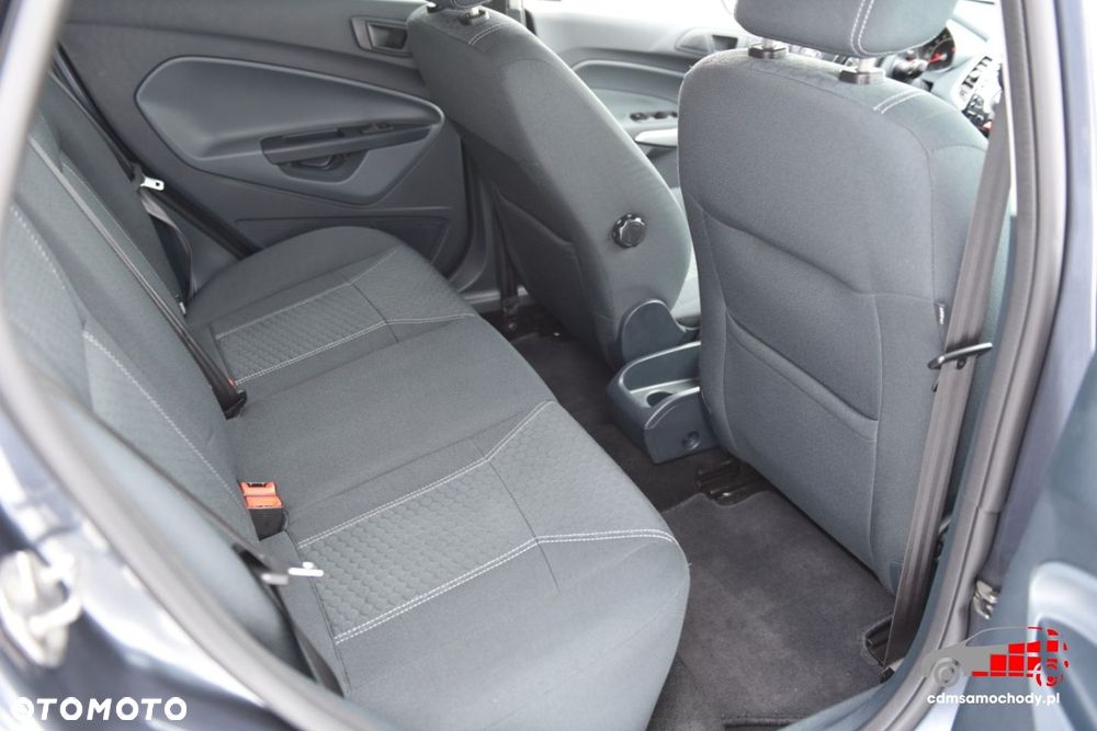 Używany Ford Fiesta 2010 - 18 900 PLN, 199 413 km - Otomoto.pl