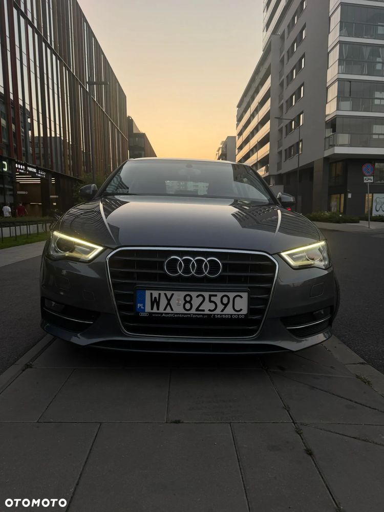 Używany Audi A3 3-drzwiowe 2012 - 36 900 PLN, 176 000 km - Otomoto.pl