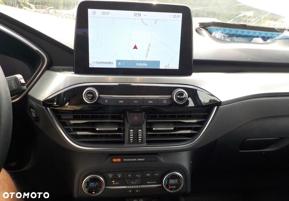 Używany Ford Kuga 2022 - 28 900 PLN, 96 331 km - Otomoto.pl