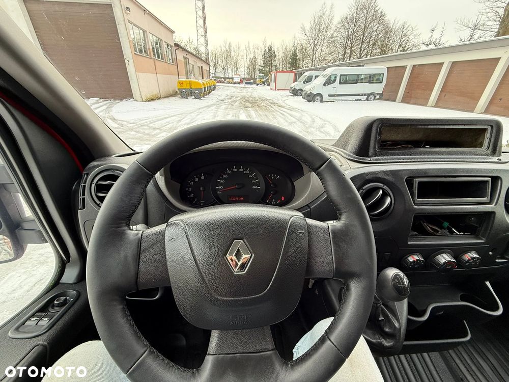 Używany Renault Master 2014 - 42 927 PLN, 173 279 km - Otomoto.pl