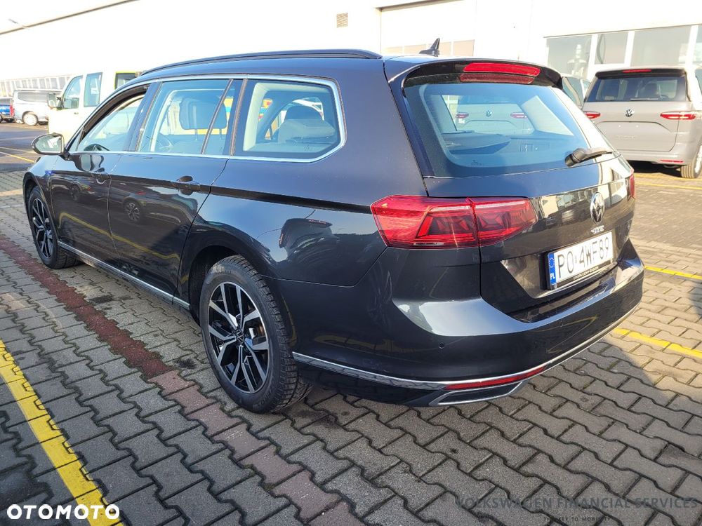 Używany Volkswagen Passat 2021 - 73 500 PLN, 177 700 km - Otomoto.pl